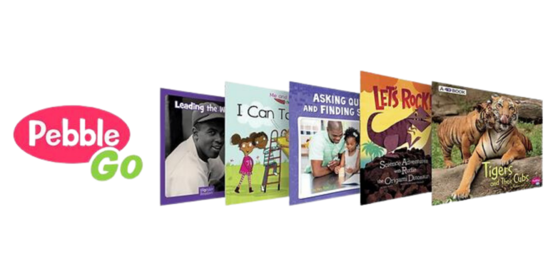PebbleGo - Literacy For Texas